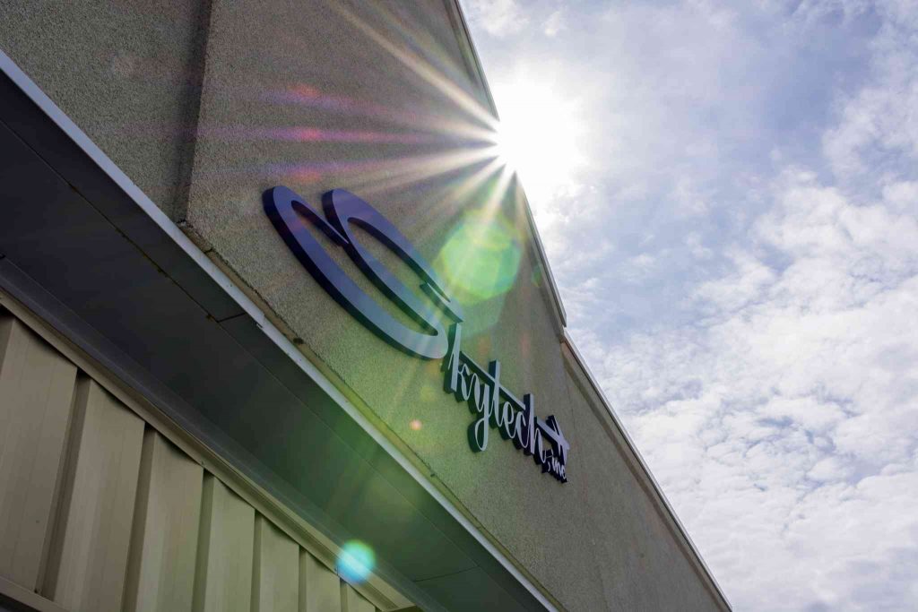 Skytech is a Service Center for Williams FJ44-4A-QPM engines