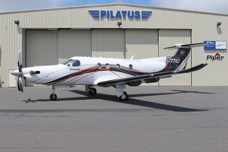 Aircraft Archive - Skytech Inc.