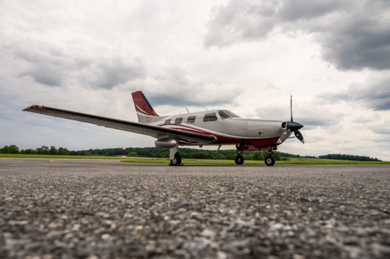 2025 Piper M350 - N359ST - Skytech Inc.