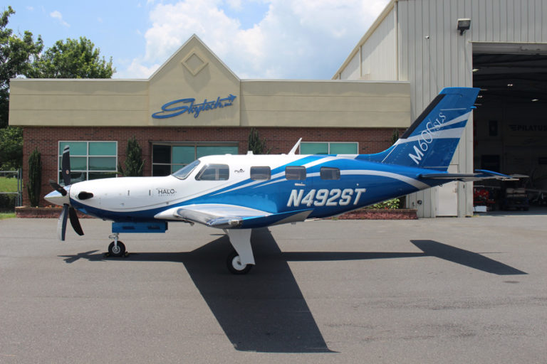 Aircraft Archive - Skytech Inc.